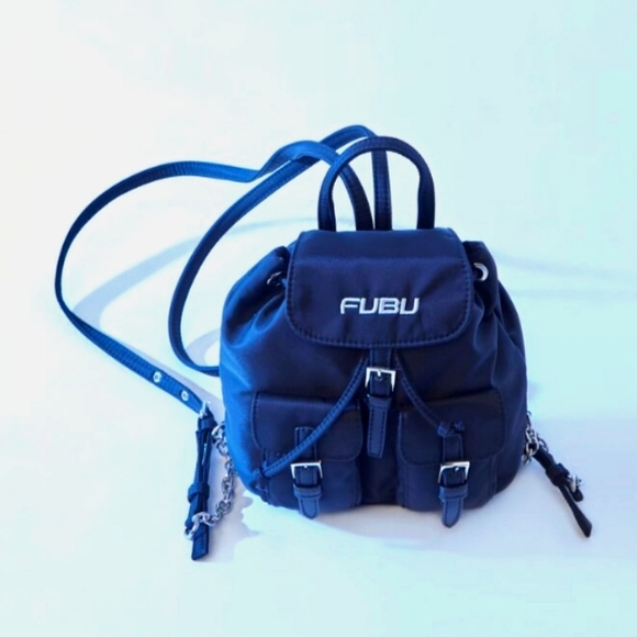 Bags | Nwt Fubu Mini Backpack | Poshmark